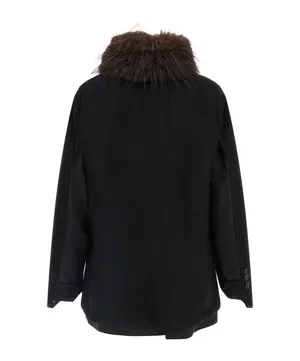 Sacai Long-sleeved Coat