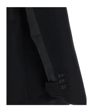 Sacai Long-sleeved Coat