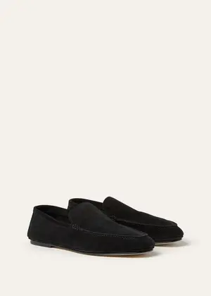 Loro Piana Summer Anton Walk Casual Shoes
