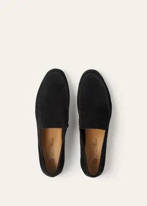 Loro Piana Summer Anton Walk Casual Shoes