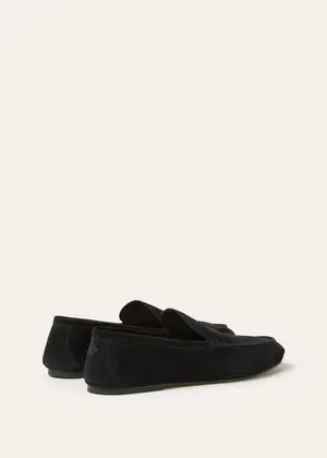 Loro Piana Summer Anton Walk Casual Shoes