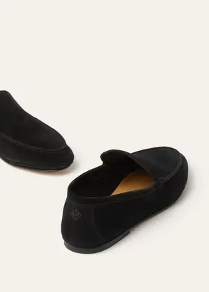 Loro Piana Summer Anton Walk Casual Shoes