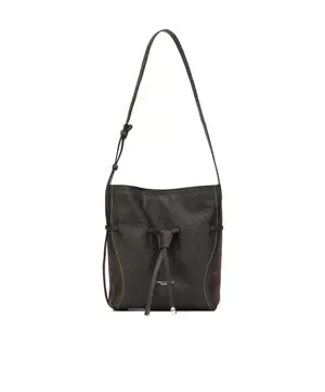 GIANNI CHIARINI Drawstring Shoulder Bag