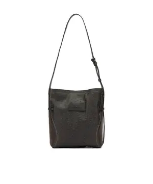 GIANNI CHIARINI Drawstring Shoulder Bag