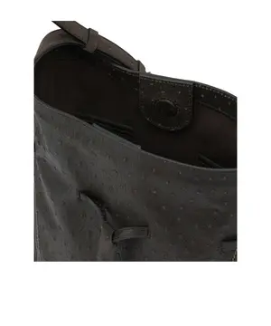 GIANNI CHIARINI Drawstring Shoulder Bag