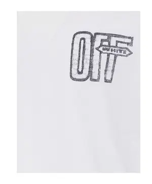 Off-White Crew-neck T-shirt