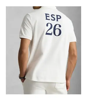 Polo Ralph Lauren Logo-embroidered Piqué Polo Shirt