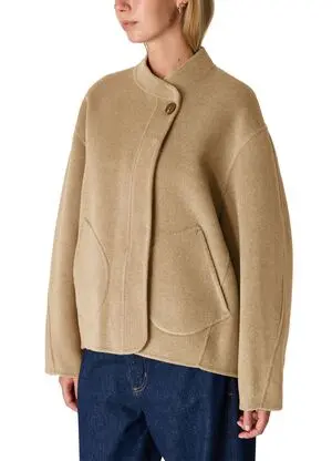 Soeur Short Coat