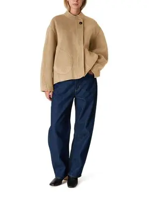 Soeur Short Coat
