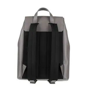Burberry Leather Backpack