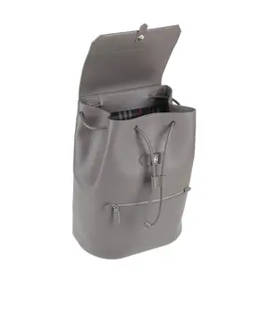 Burberry Leather Backpack