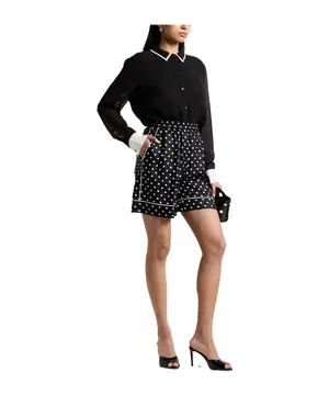 Dolce & Gabbana Polkadot Shorts