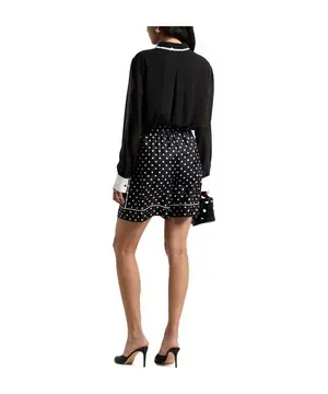 Dolce & Gabbana Polkadot Shorts