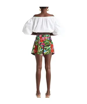 Farm Rio Printed Shorts