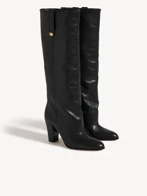 Chloé Anouk Heeled Boot