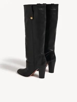 Chloé Anouk Heeled Boot
