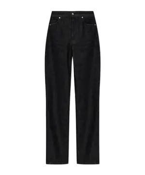 Zadig&Voltaire Straight Leg Jeans