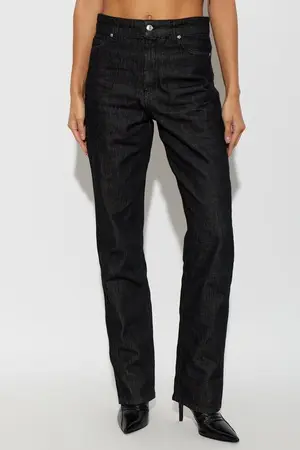 Zadig&Voltaire Straight Leg Jeans
