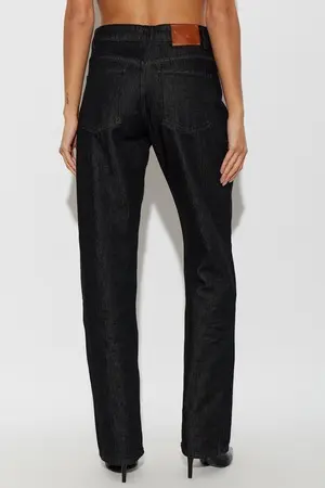 Zadig&Voltaire Straight Leg Jeans