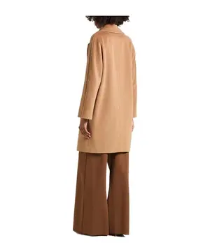 Max Mara Single Wool Coat