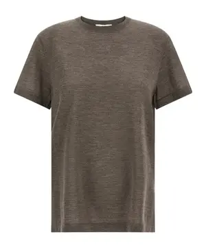 Co Crew-neck Knit T-shirt