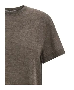 Co Crew-neck Knit T-shirt