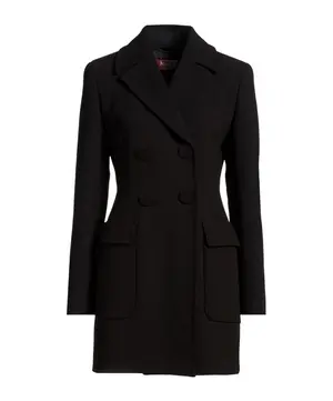 Max Mara Minimalist Doublebreasted Suit Coat