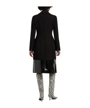Max Mara Minimalist Doublebreasted Suit Coat