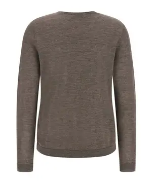 Co Cashmere Rolled-neck Knit Top