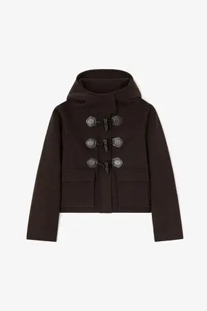 GANNI Duffle Coat Mini