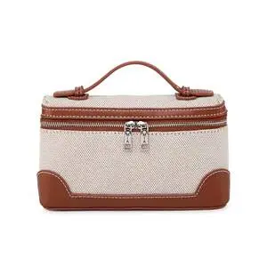 MKF COLLECTION - J'OMOR Zinnia Crossbody Bag Cognac - Brown