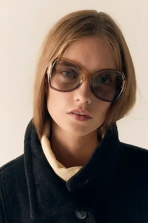 WE THE STARS Bastet's Gaze Sunglasses
