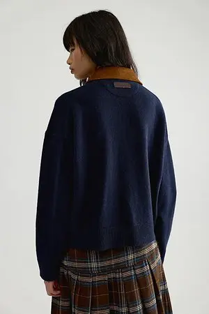Barbour Ravenshill Knit Sweater