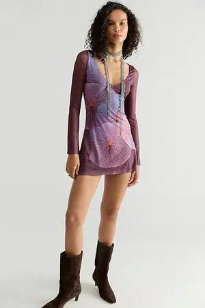 SUMMI SUMMI Lila Mini Dress