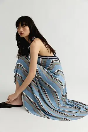 Free People Hallway Haze Maxi Dress