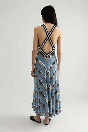 Free People Hallway Haze Maxi Dress