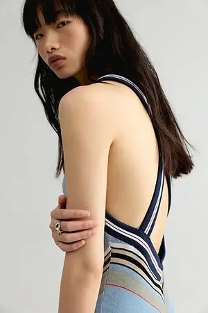Free People Hallway Haze Maxi Dress