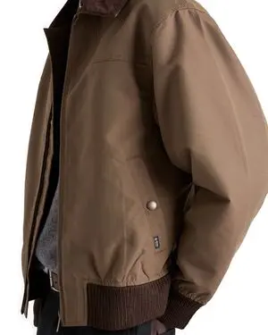 Prada Denim Bouson Jacket