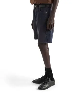 Prada Denim Bermudas