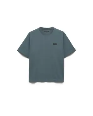Prada Cotton T-shirt - Green