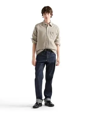 Prada Cahmere Hirt