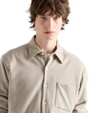 Prada Cahmere Hirt