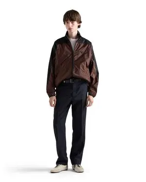 Prada Mohair Wool Pants