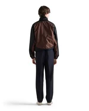 Prada Mohair Wool Pants