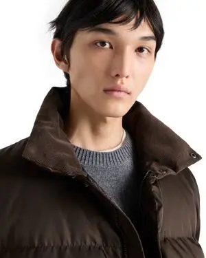 Prada Wool Crew-neck Sweater