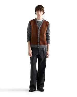 Prada Wool Cardigan