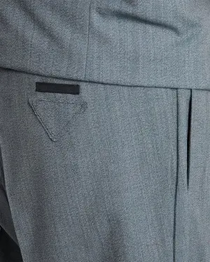 Prada Wool Pants