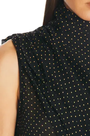 Andamane New Vanisha Draped Bodysuit