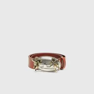DIESEL® Leather Belt