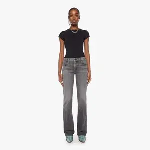 MOTHER The Jinx Sneak Bootcut Jeans